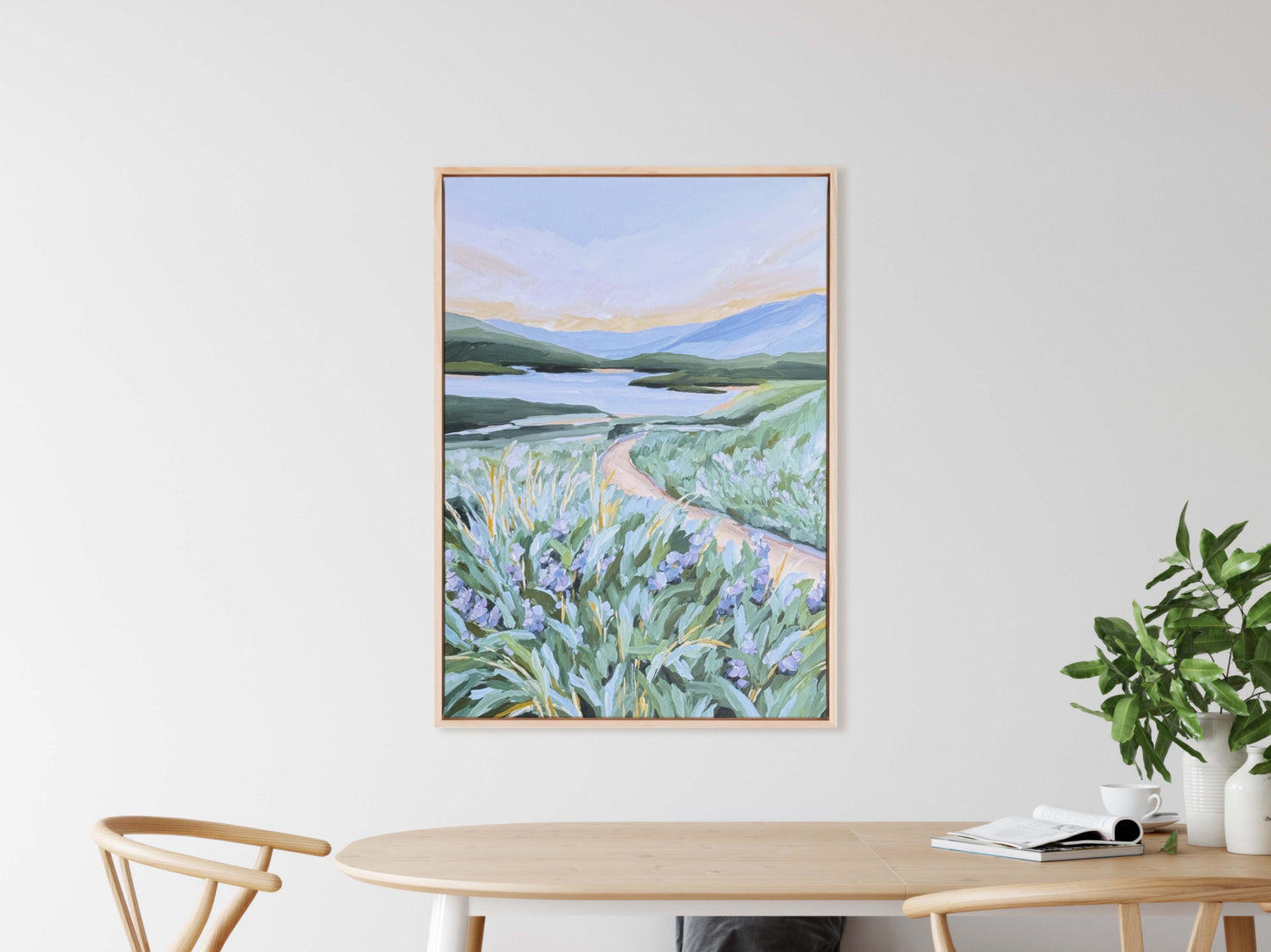 Katie Garrison Art | Landscape Wall Art for Mountain Lovers