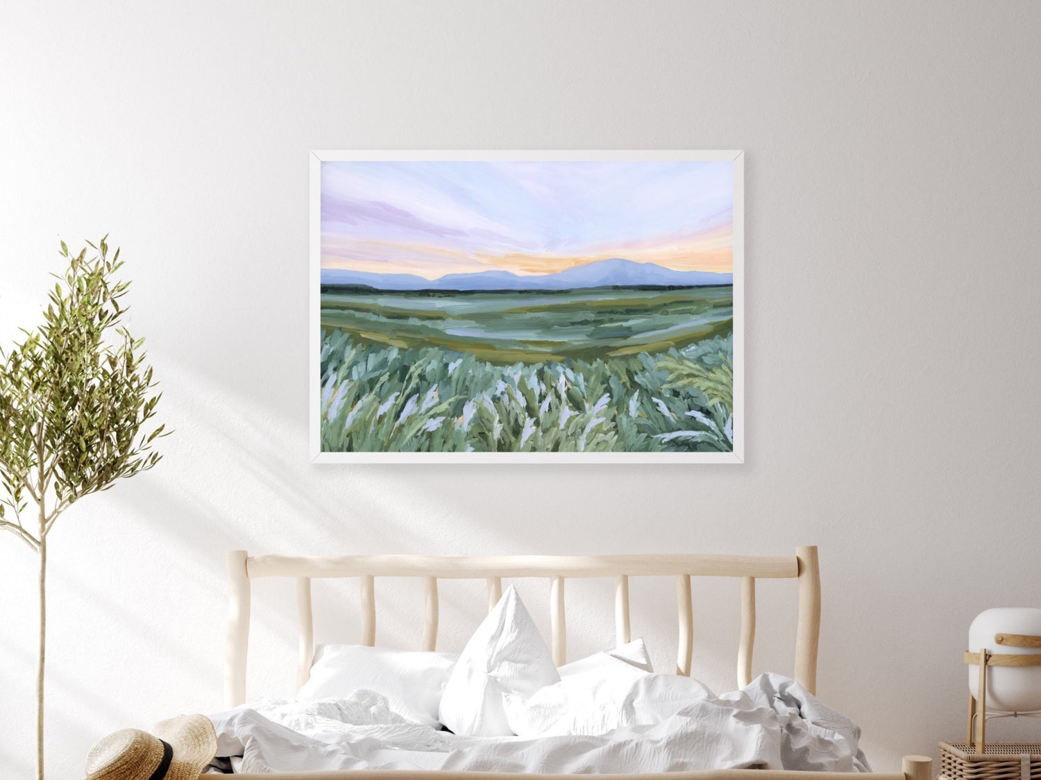 Katie Garrison Art | Landscape Wall Art for Mountain Lovers