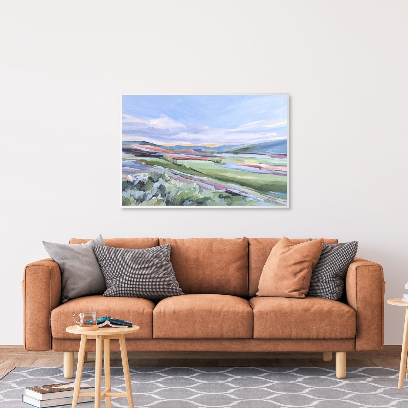 Eagle Colorado Wall Art - "Finding Home" Art Print – Katie Garrison Art