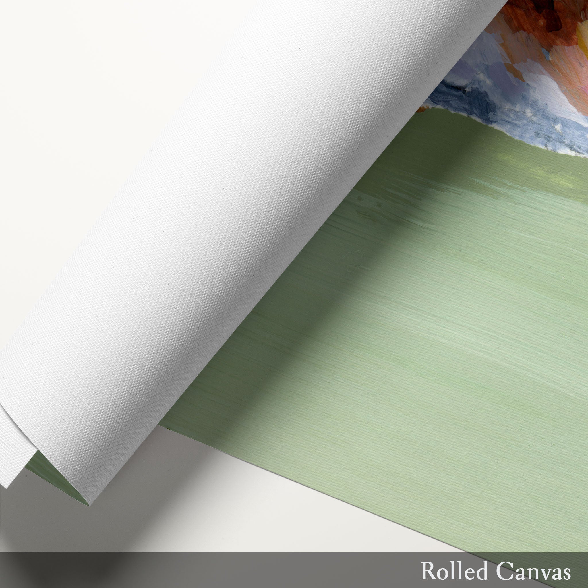 Nursery Wall Art - "Napping Fox" Art Print – Katie Garrison Art