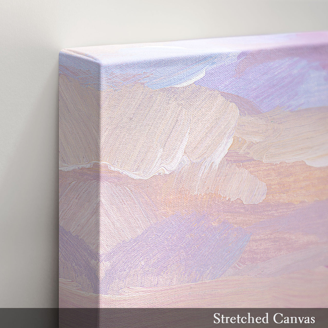 Arizona Desert Landscape Art - "Phoenix Sunset" Art Print – Katie ...