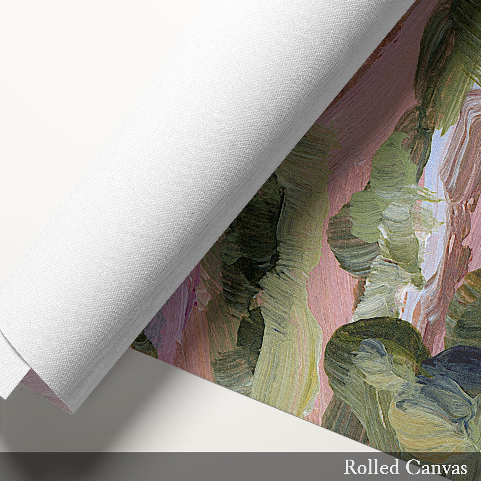 Arizona Desert Landscape Art - "Phoenix Sunset" Art Print – Katie ...