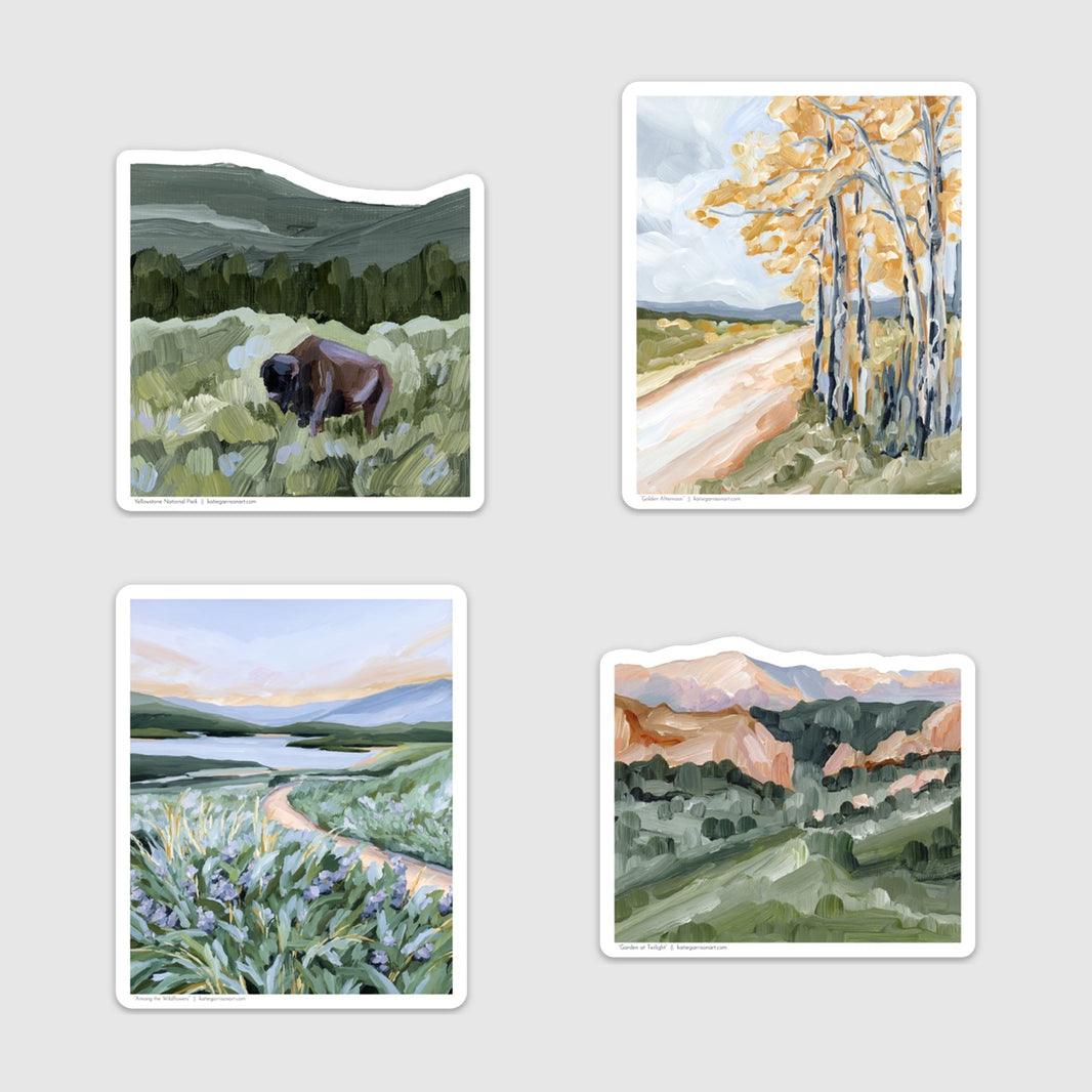 Merch – Katie Garrison Art